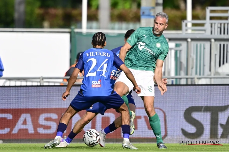 Live: Lommel-doelman brengt redding op een trap van Kvet