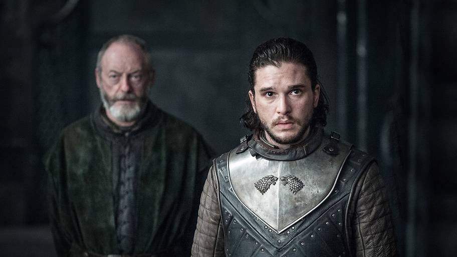 Jon Snow becomes Lord Commander of the Night's Watch thanks to an ...