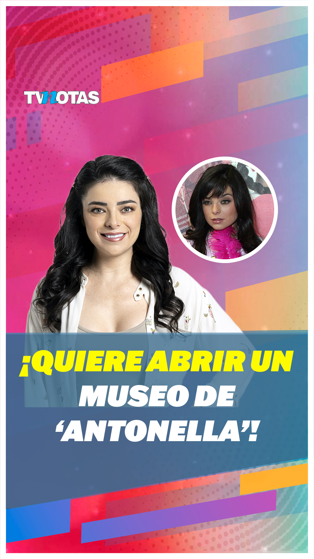 ¡Violeta Isfel quiere abrir un museo de Antonella! 😱🎀🔥