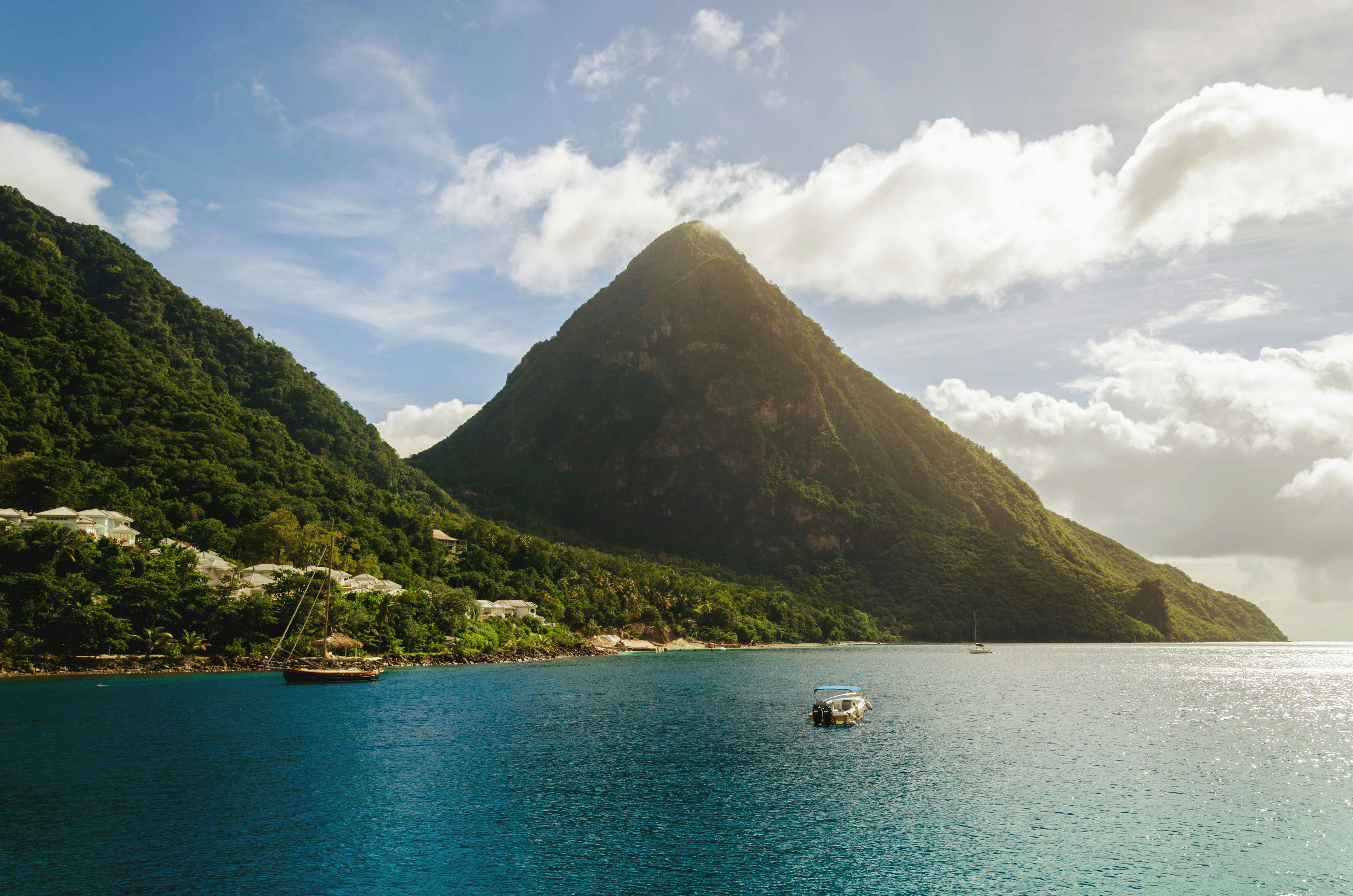 The 5 Caribbean countries everyone is flocking to this summer