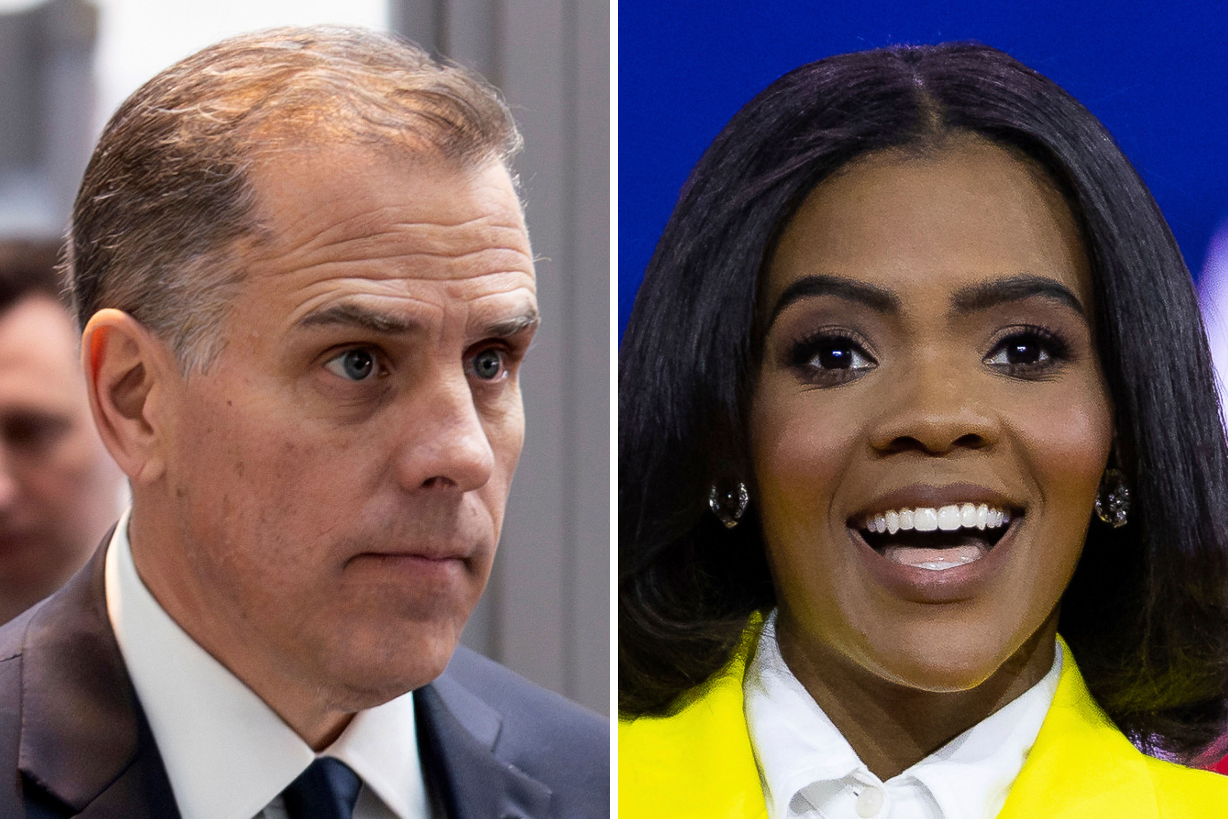 Five moments from Hunter Biden’s interview with Candace Owens