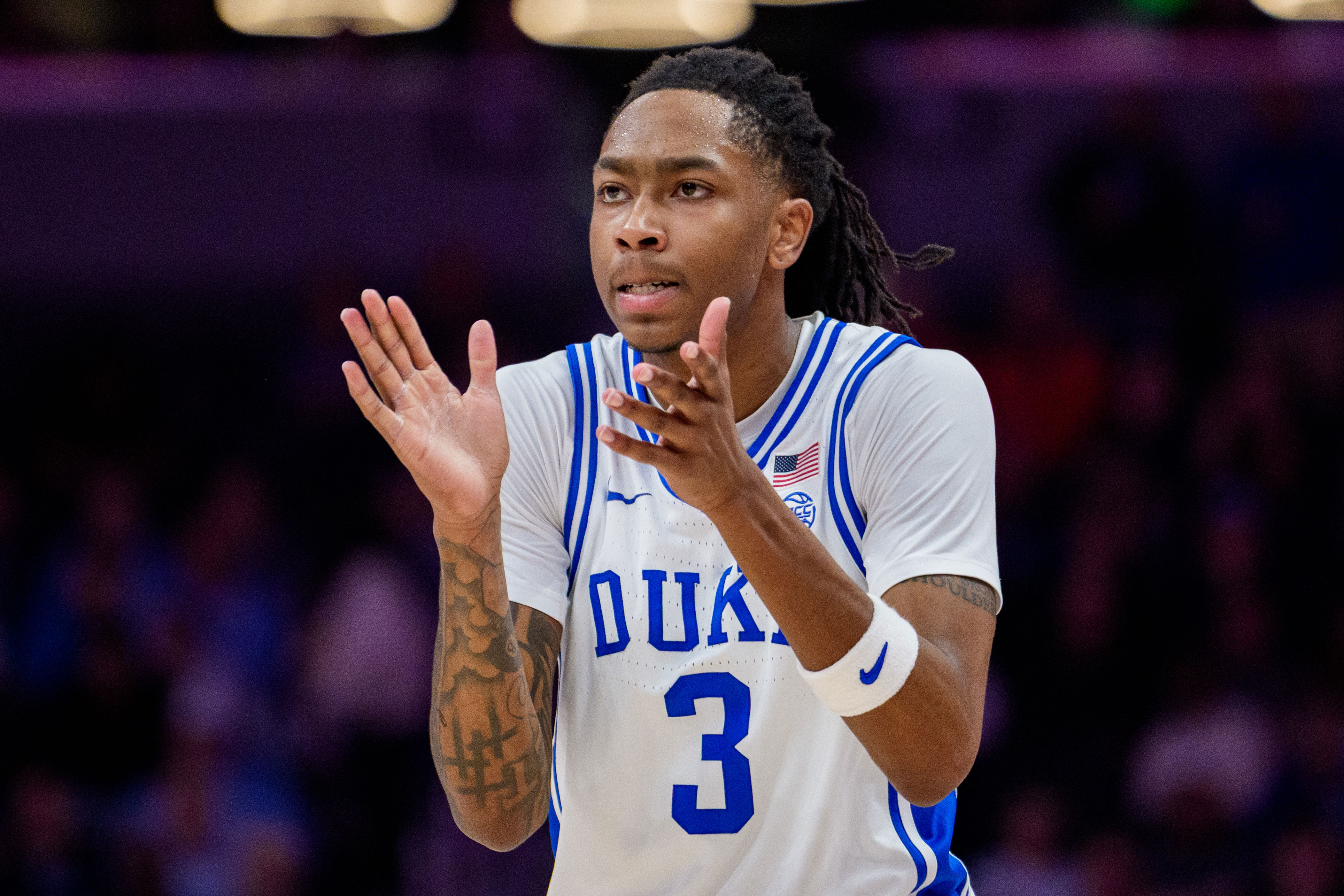 Duke's Isaiah Evans making major noise ahead of NBA draft