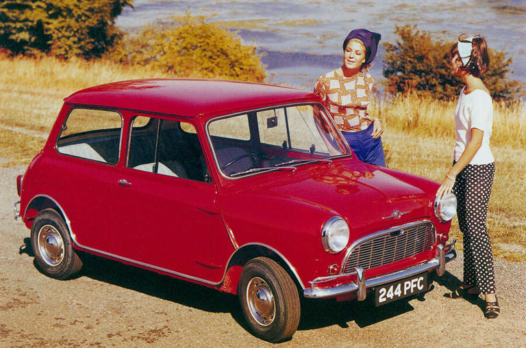 'Not a real Mini...' How BMW's reinvented icon overcame early furore