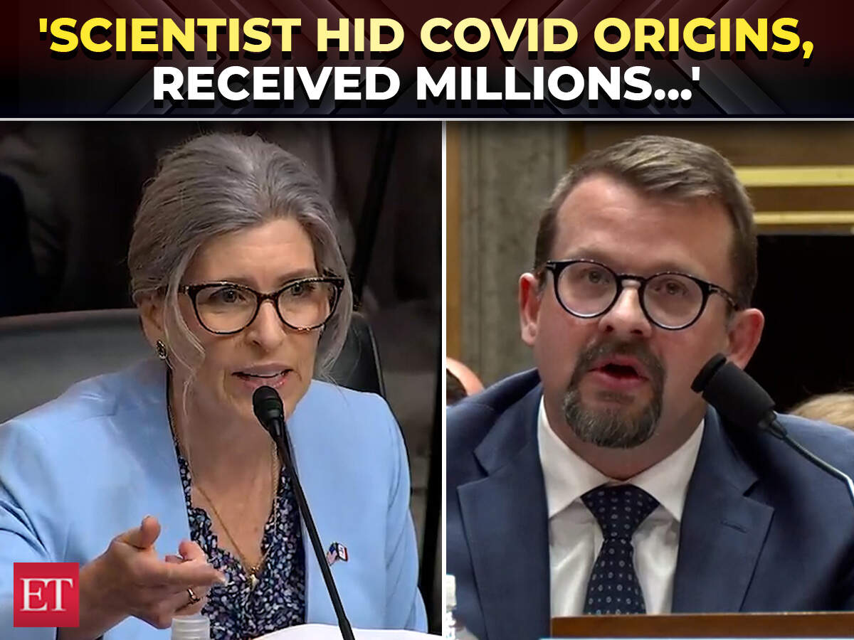 ‘If we didn’t screw it up, why cover up for CCP?’: Sen Ernst presses ...