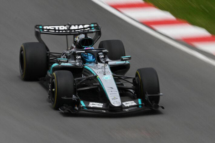 F1: Russell se diz incrédulo com abandono: 'Parece que alguém não quer ...