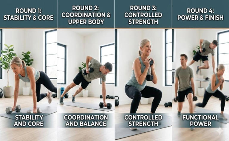 Could this 15-minute workout be the secret to staying strong and stable ...