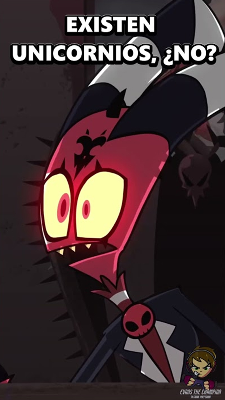 Misión de contrato de Blitzo | Murder Drones x Helluva Boss fandub