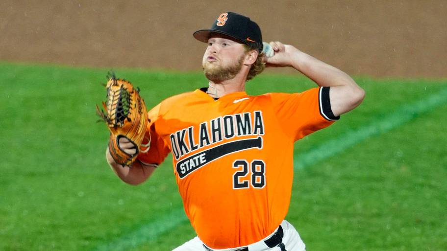 Big 12 tournament loss puts Oklahoma State baseball in NCAA waiting game