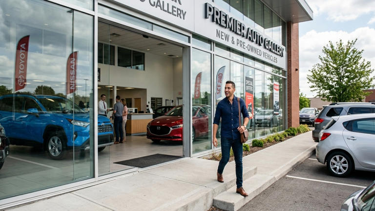The car brands that depreciate the most and which ones hold value best ...