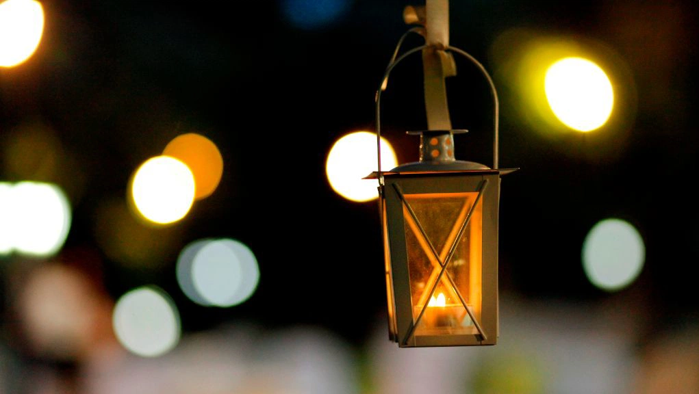 Outdoor lighting ideas to glow up your space