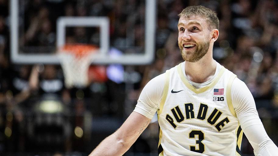 Where Purdue's Braden Smith lands in multiple NBA mock drafts following ...