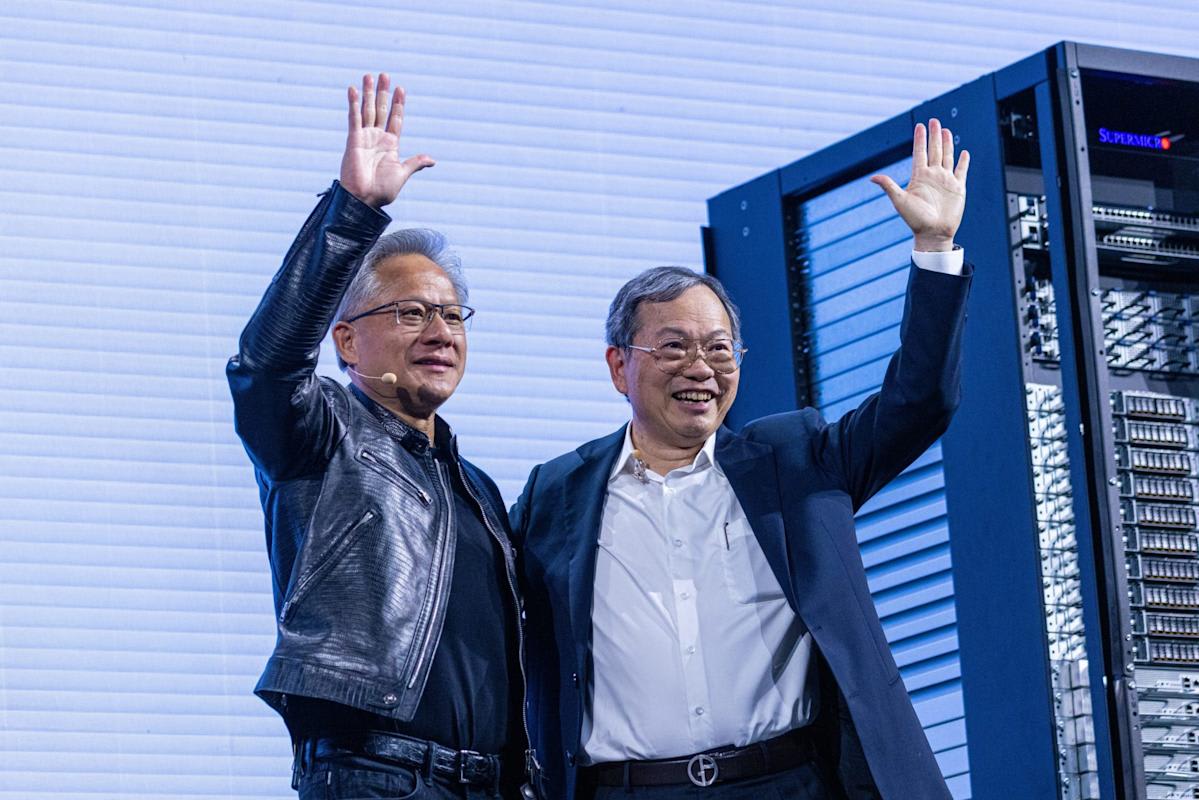 Jensen Huang exige a Super Micro mayor control ante contrabando de ...