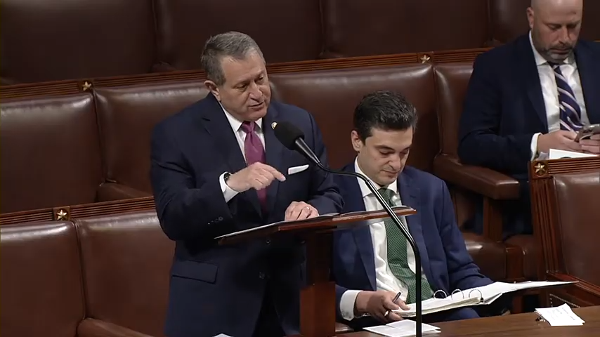 'It makes literally no sense': Joe Morelle hammers down on GOP bill ...