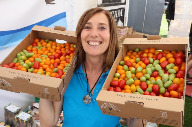 Pictures: Christchurch Food Festival makes long-awaited return