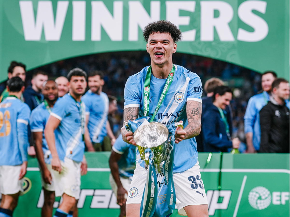 Nico O'Reilly named Premier League young player of the season, check ...