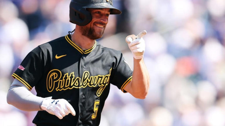 MLB: Inside-the-park or classic? Pirates slugger defies the wind with ...
