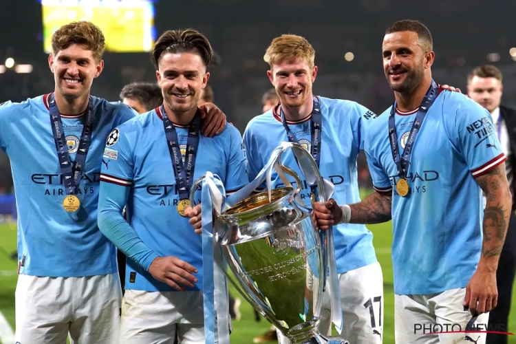 Merci, Pep: hoe ook de Rode Duivels Pep Guardiola dankbaar moeten zijn