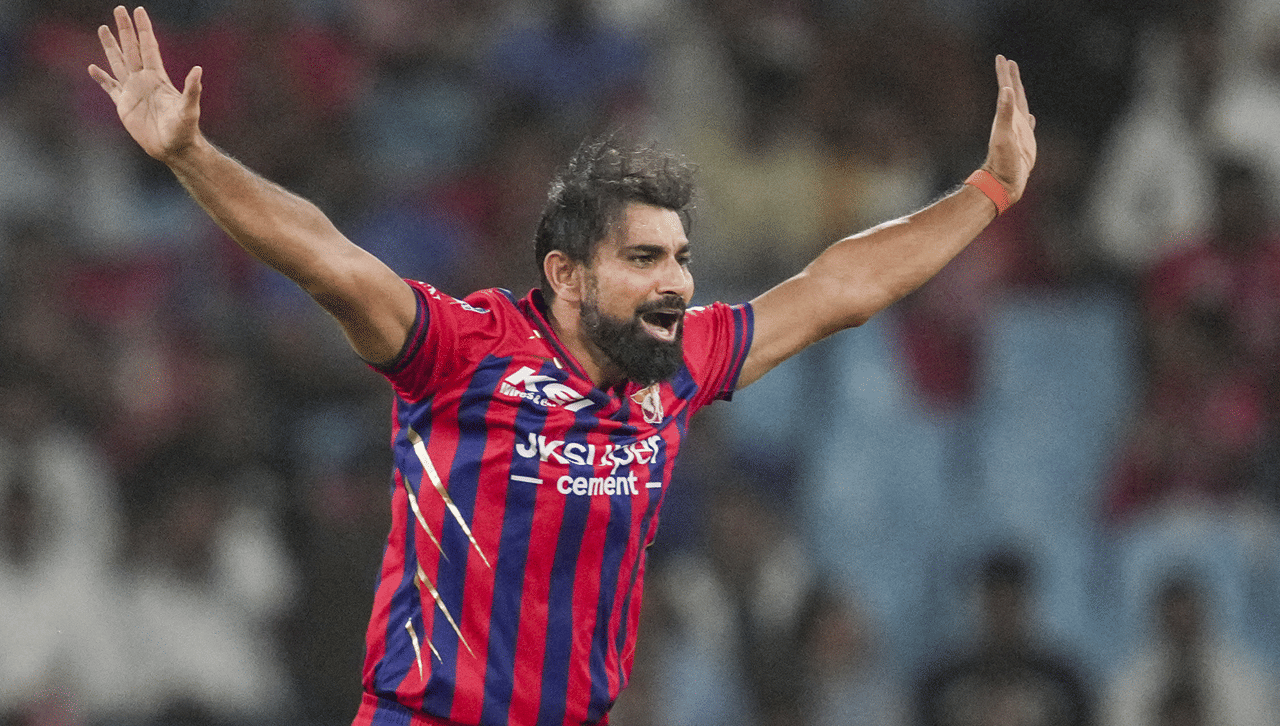 IPL 2026: Mohammed Shami breaks Jofra Archer’s record with first-ball ...