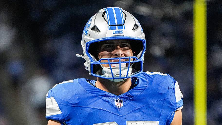 Lions have one obvious Sam LaPorta move to make after Jack Campbell ...