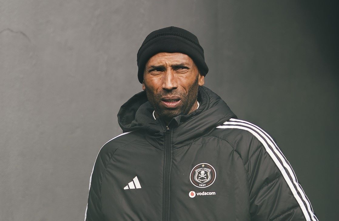 Ouaddou uncertain about his future at Pirates despite winning a treble