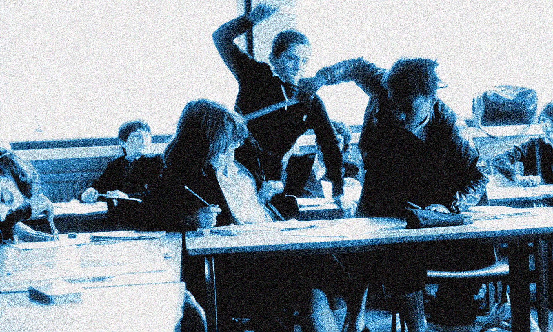 Parents' desperate letters to SNP to stop school violence