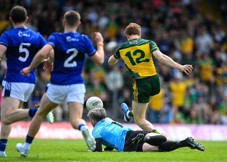 Kerry 0-16 Donegal 2-20: Jim McGuinness’s side come out on top in ...