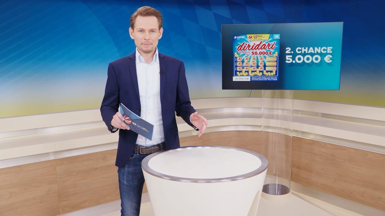 Die Diridari-Ziehung vom 23.05.2026