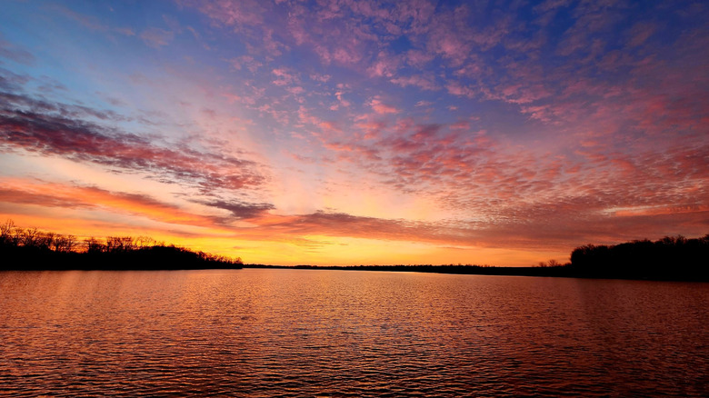 Iowa's lovely state park near Des Moines is a lakeside escape known for ...