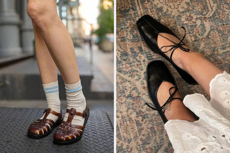 21 shoes that'll be comfy and look good when you spend all day on your feet