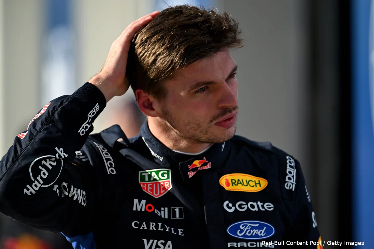 Red Bull bevindt zich in een complexe situatie: "Dat zou de RB22 ...