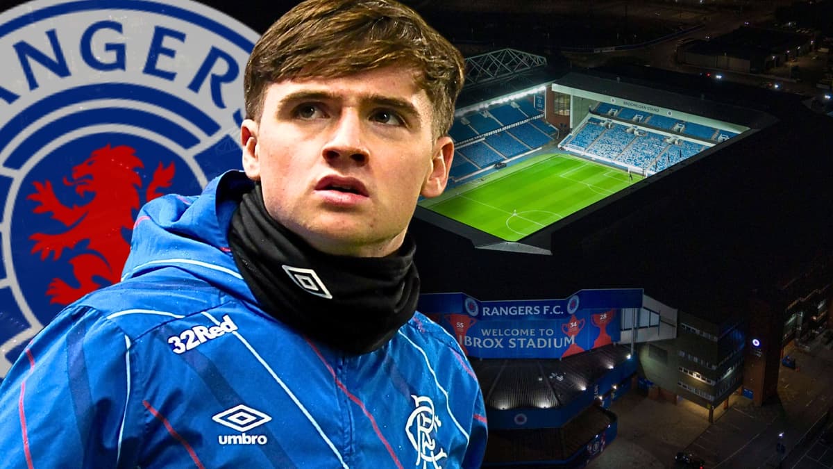 Rangers FC transfer news: Findlay Curtis reveals why he had to leave
