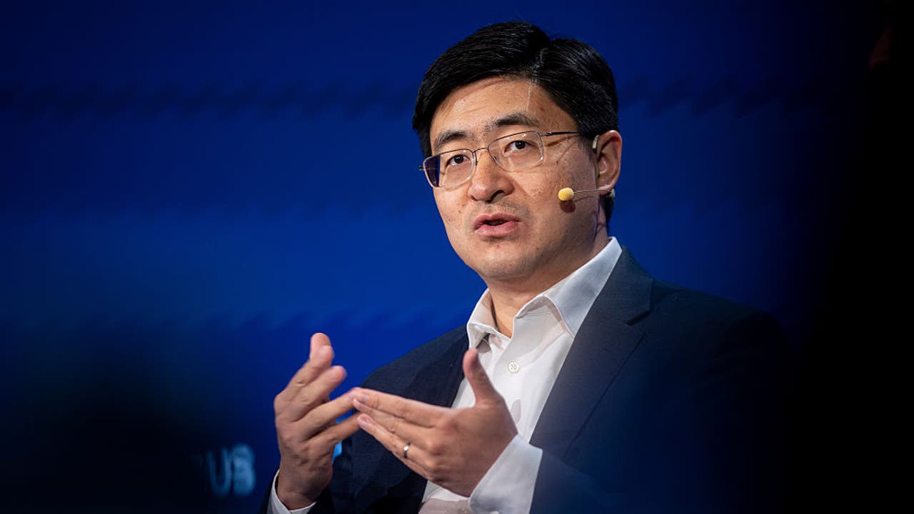 Column: Mung Chiang can shape Northwestern athletics' future. He needs ...