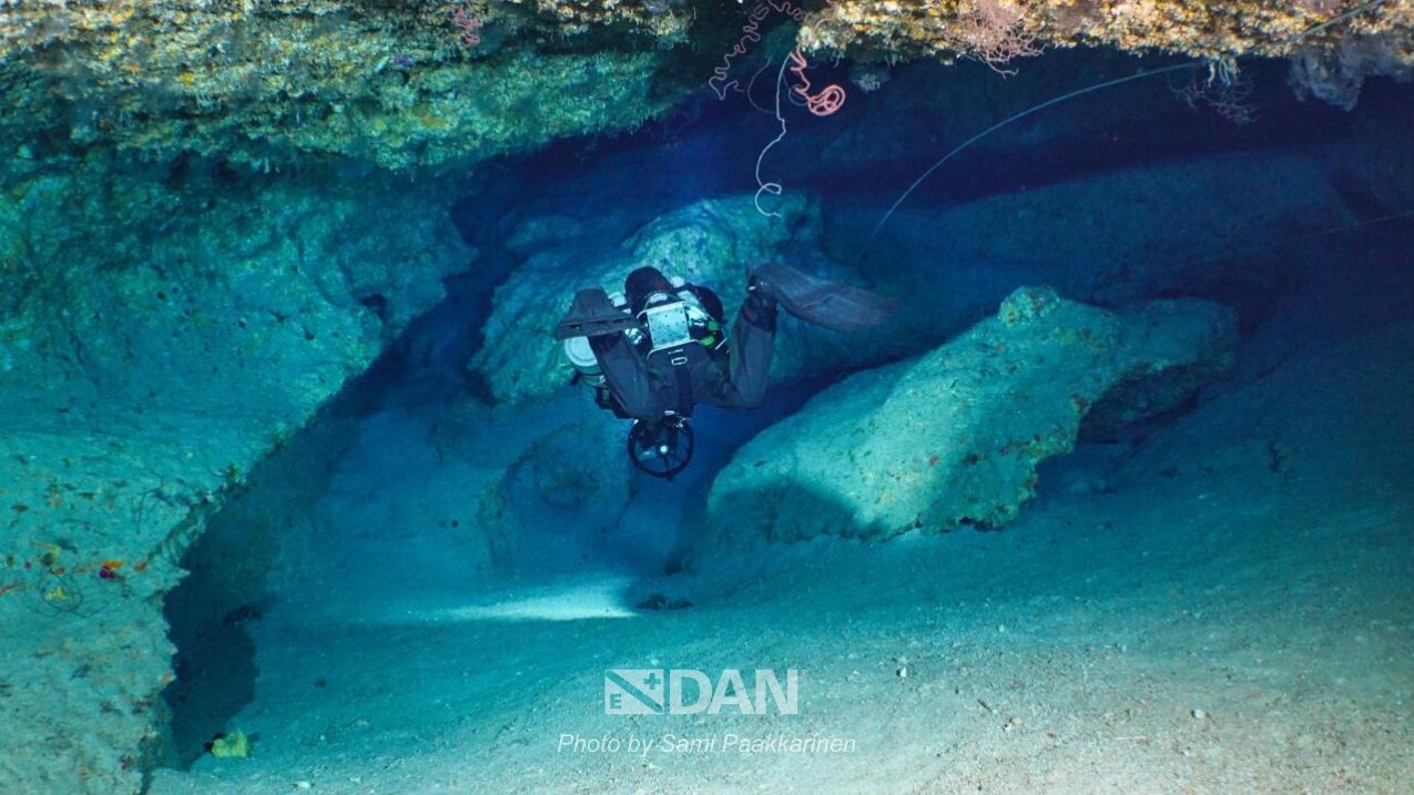 Five Italian divers died in a Maldives cave system. Authorities still ...