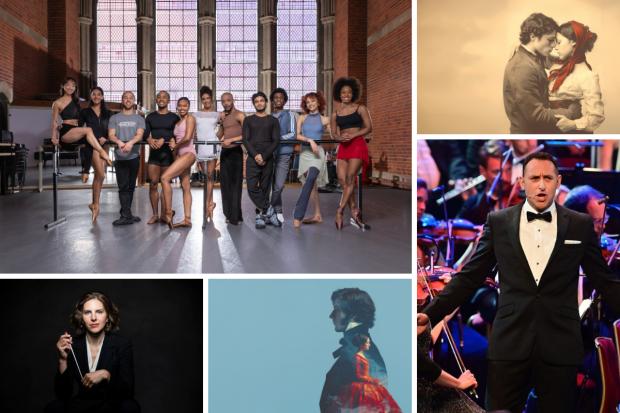 Opera festival returning with new productions and concerts