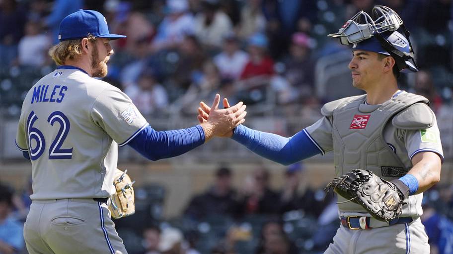 Blue Jays outstanding rookies deserve all the credit for stepping up ...
