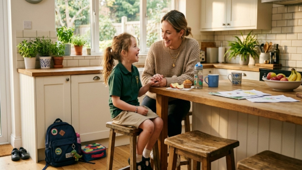 6 smart questions to ask your kid instead of how was school?