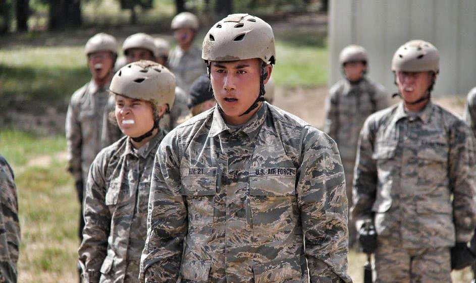 Pride pioneer: Air Force football player came out as gay and found ...