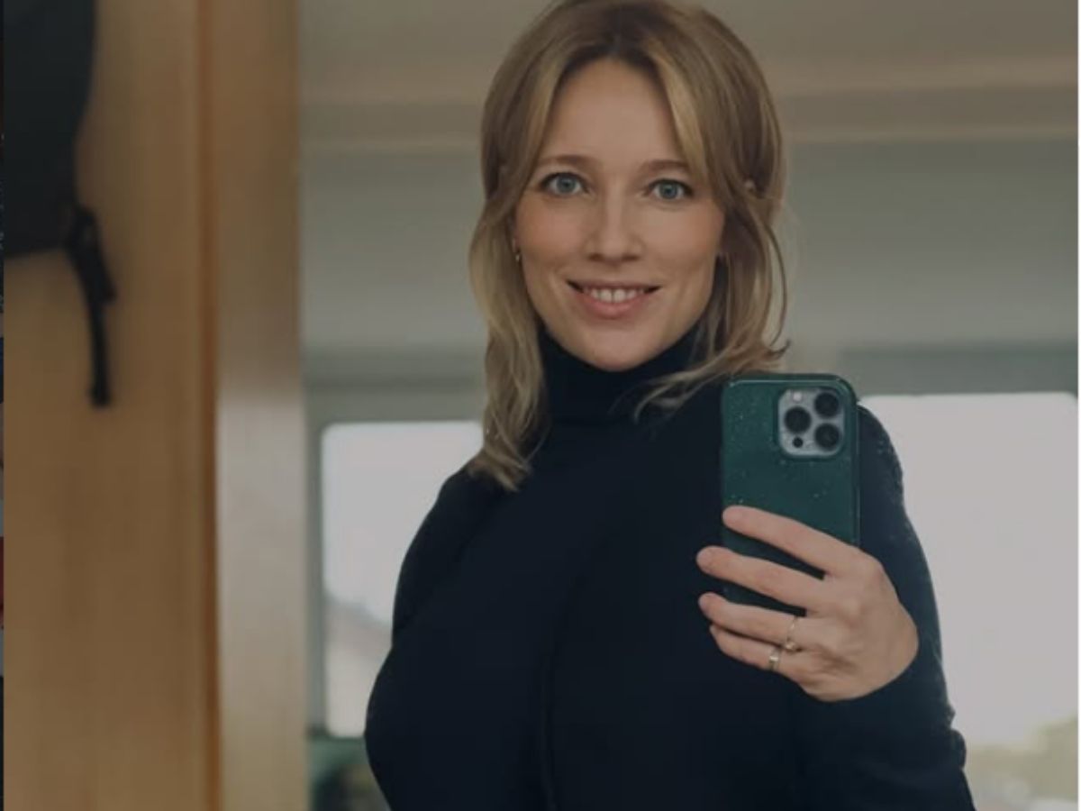 Jennifer Hoffman bevallen van dochter en haar naam is zó zoet