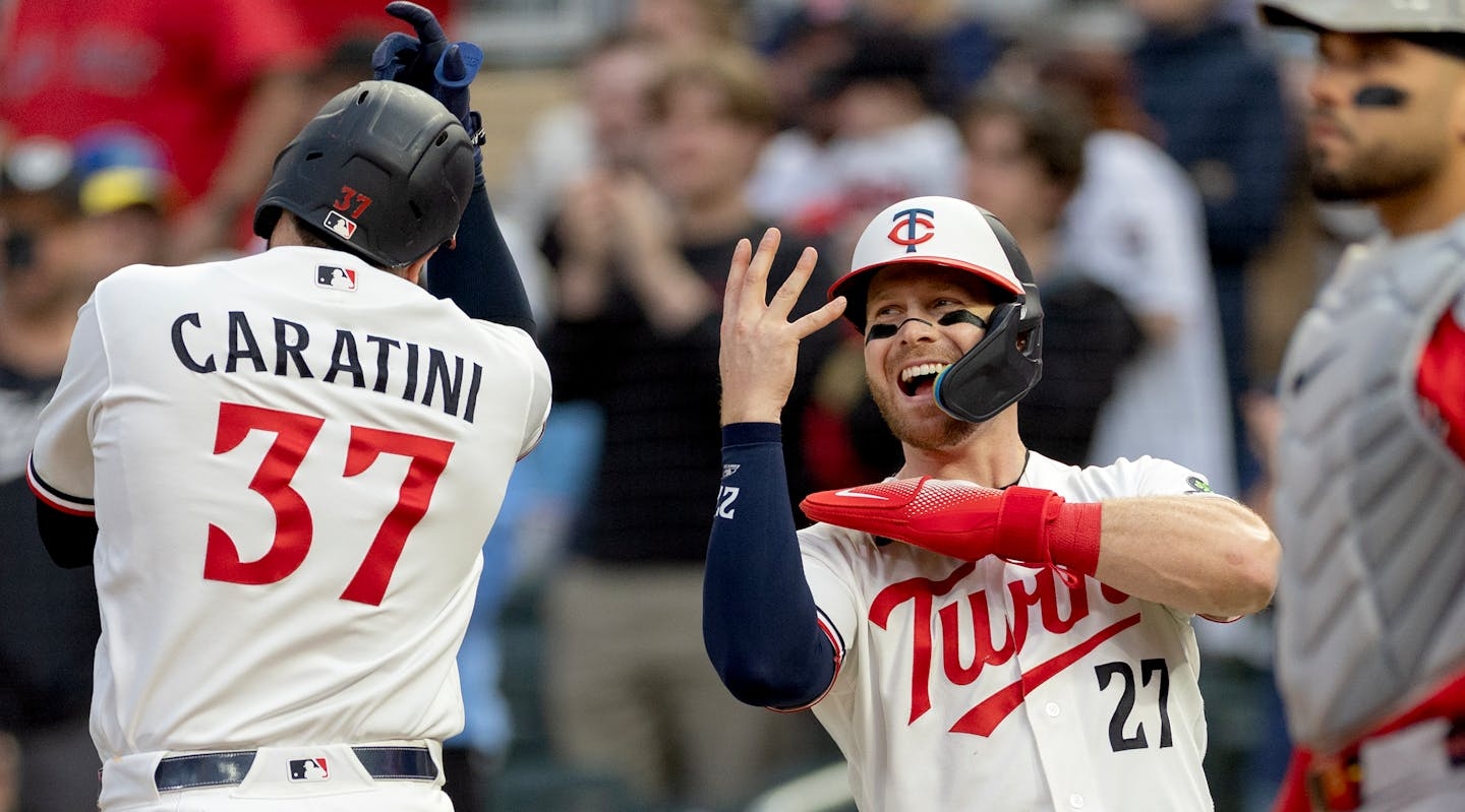 La Velle’s 3-2 pitch: Ryan Jeffers not likely to stay with Twins past ...