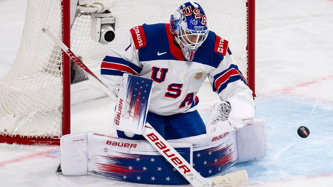 Latvia defeats United States 4-2 in Ice Hockey World Championship upset