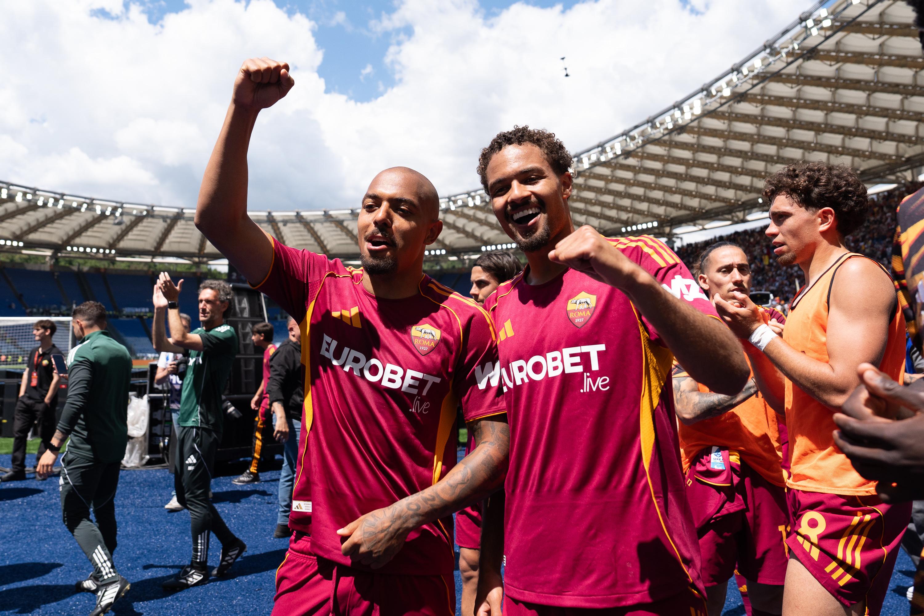 With Champions League on the line, Roma face Verona in final Serie A match