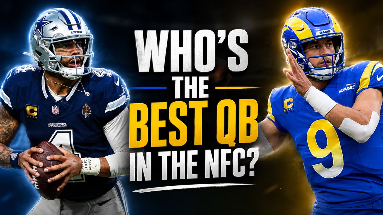 NFL QB rankings: Every NFL starting quarterback ranked from 16th to 1st