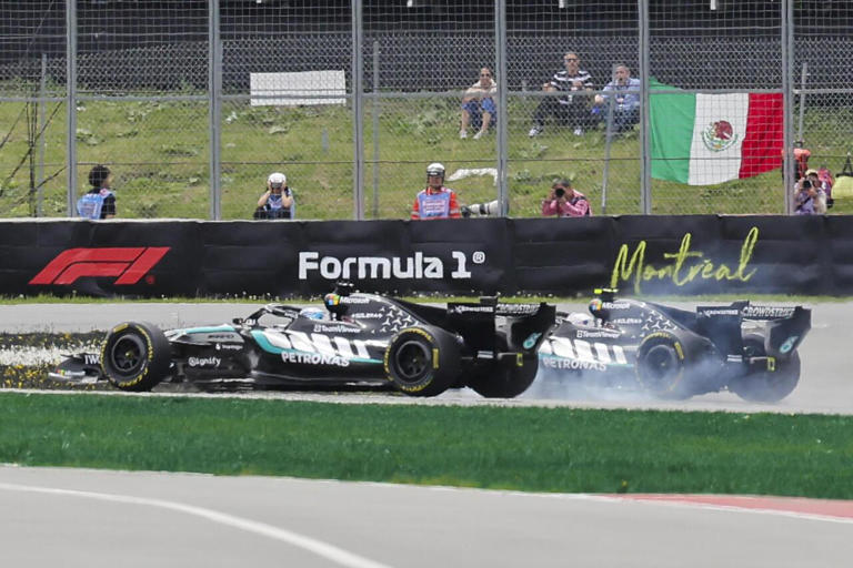 F1. "Kimi ha ragione, ma niente Star Wars con Russell. Dobbiamo solo ...