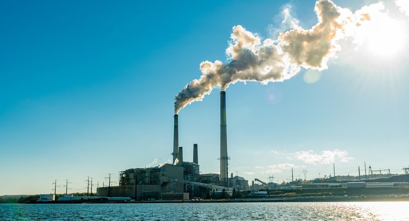 This hidden West Virginia lake stays warm all year thanks to a power plant