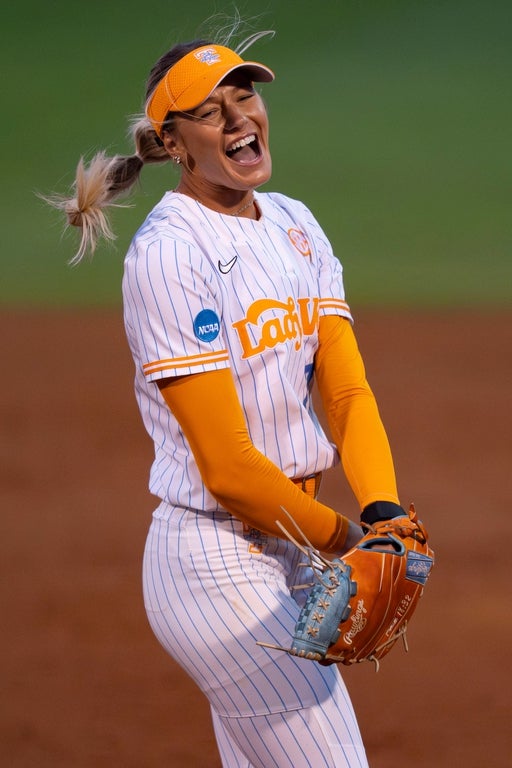 Tennessee softball ace Karlyn Pickens is becoming impossible to ignore ...