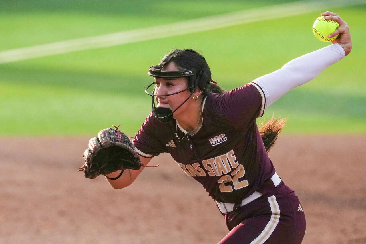 Texas State softball star Madison Azua to enter transfer portal