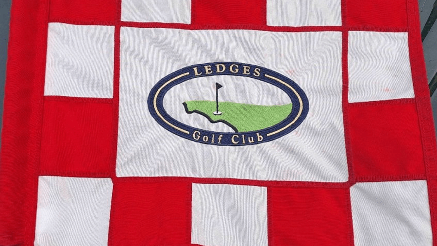South Hadley police probe golf course vandalism, flag theft