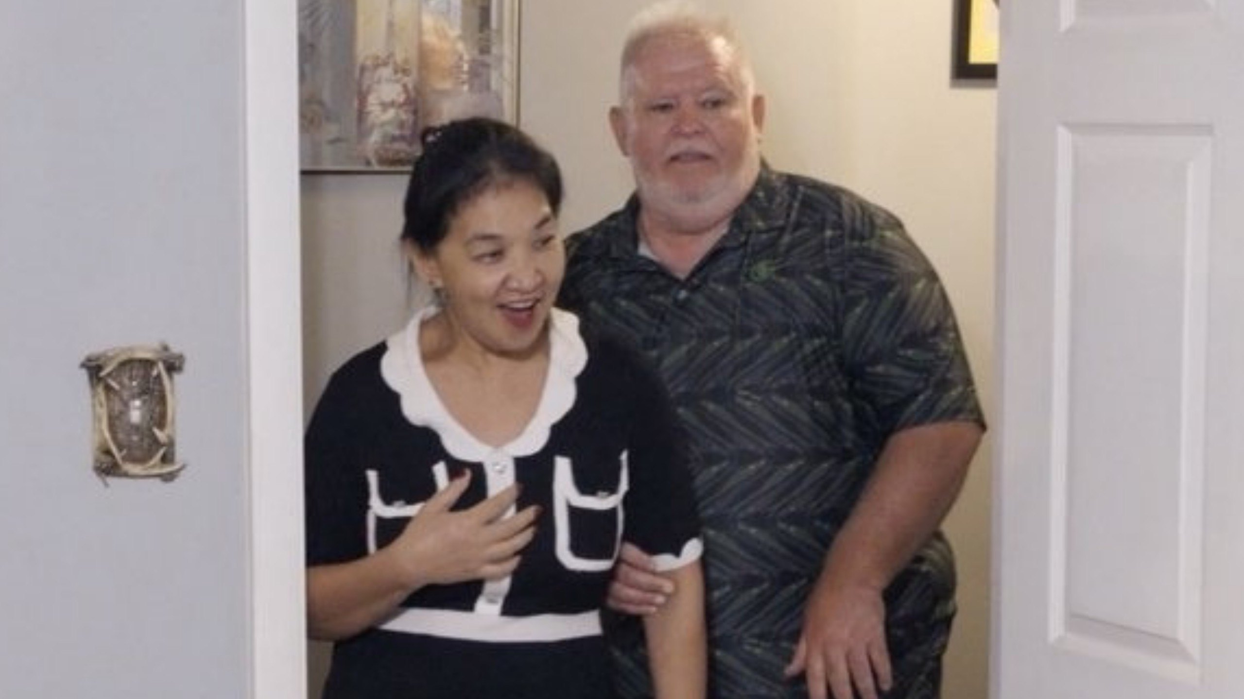 Exclusive: '90 Day Fiance' star is left stunned by partner’s Kentucky ...