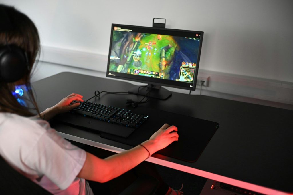 8 gaming monitor features that change the experience