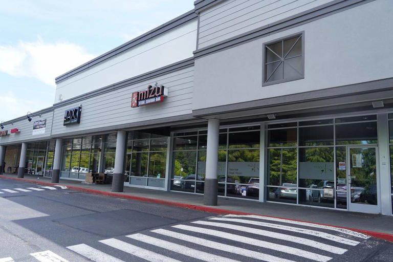 Japanese steakhouse and sushi restaurant closes Pierce County location
